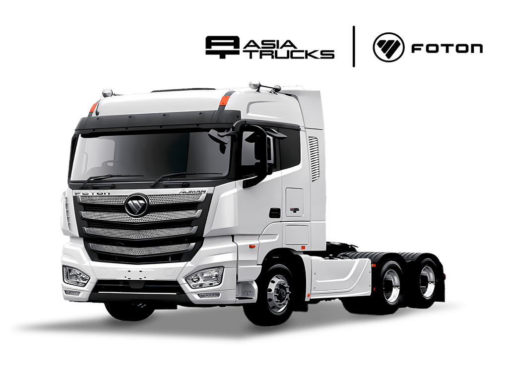 Tracto AUMAN EST 48T 6×4 460hp «GOLIAT» | Asiatrucks